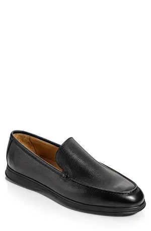 To Boot New York Kendall Venetian Loafer - Burano Nero