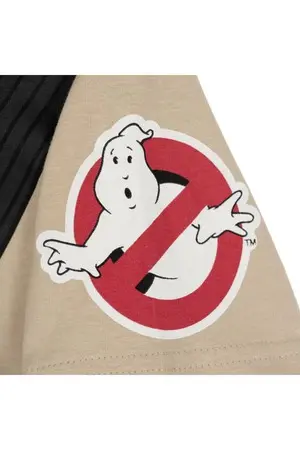 GHOSTBUSTERS Hooded T-shirt