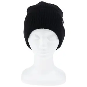 Rebecca Minkoff Rib Knit Cuff Beanie - Black