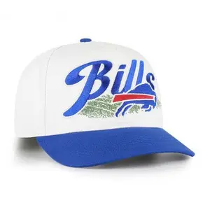 '47 Buffalo Bills Enfield Hitch Adjustable Hat