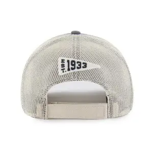 '47 Philadelphia Eagles Egremont Well-worn Adjustable Trucker Hat