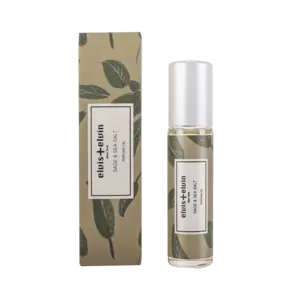 ELVIS+ELVIN Sage & Sea Salt Perfume Oil
