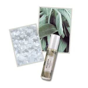ELVIS+ELVIN Sage & Sea Salt Perfume Oil