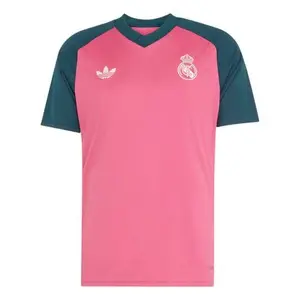 Adidas Real Madrid 2026/27 Away Pre-match Jersey