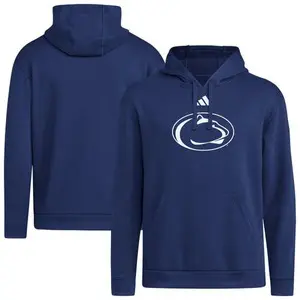 Adidas Penn State Nittany Lions Primary Logo Hoodie - Navy