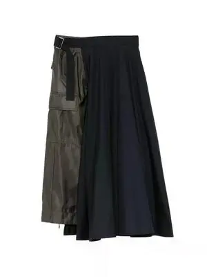 Sacai Flared Skirts