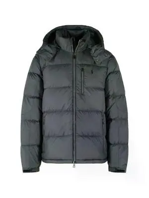 Polo Ralph Lauren Gorham Quilted Down Jacket - Grey