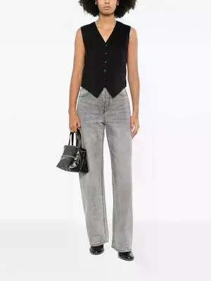 Alexander Wang Single-breasted Waistcoat