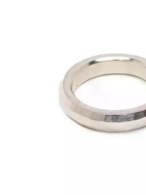 Werkstatt:München Classic Round Edges Ring
