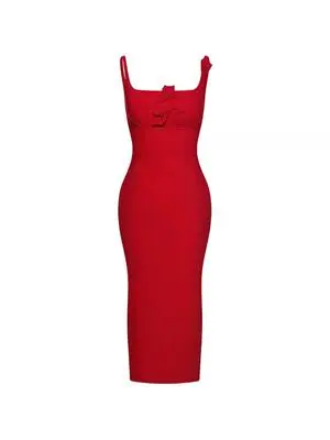 Jw Pei Ruffled Dress