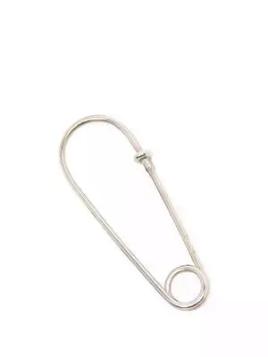 Werkstatt:München Safety Pin Earrings