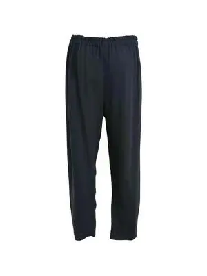 MANSUR GAVRIEL Drawstring Straight-leg Trousers