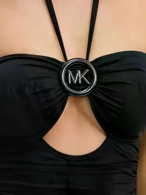 Michael Kors Triangle Bikini Top