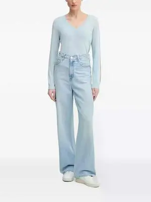 BENETTON V-neck Sweater