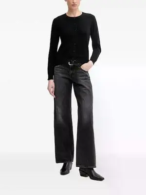 BENETTON Button Knitwear