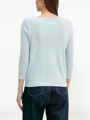 BENETTON Boat-neck Knitwear