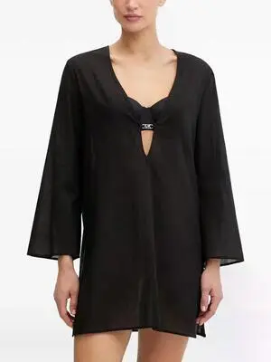 Michael Kors Logo-plaque Kaftan