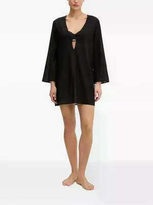 Michael Kors Logo-plaque Kaftan