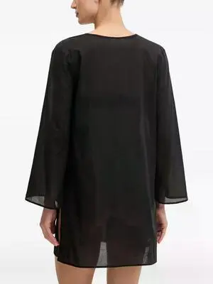 Michael Kors Logo-plaque Kaftan