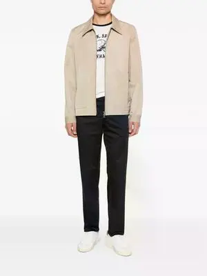 CELLAR DOOR Paloma Straigh-leg Trousers