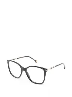 Carolina Herrera Square-frame Glasses