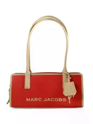 Marc Jacobs Logo Plaque Shoulder Bag