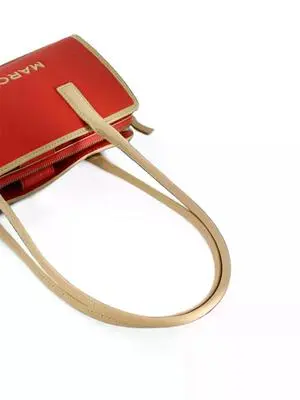 Marc Jacobs Logo Plaque Shoulder Bag