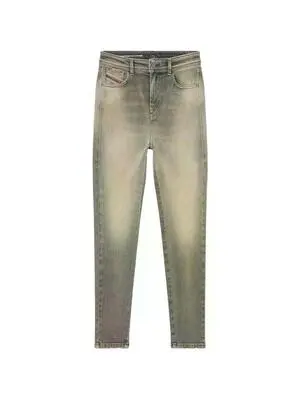 DIESEL® Skinny Jeans Regular Waist 2017 Slandy