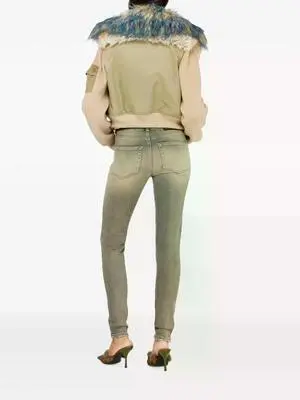 DIESEL® Skinny Jeans Regular Waist 2017 Slandy