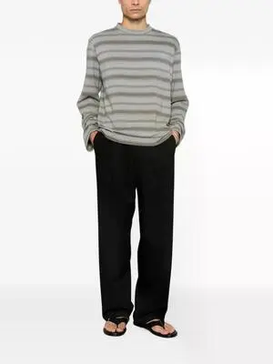 CELLAR DOOR Ezio Tapered Trousers