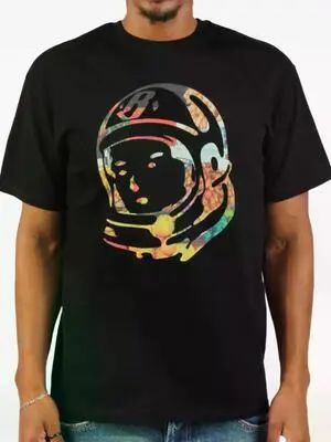 BILLIONAIRE BOYS CLUB Graphic-print T-shirt - Black