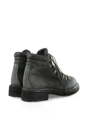 Guidi Lace-up Hiking Boots