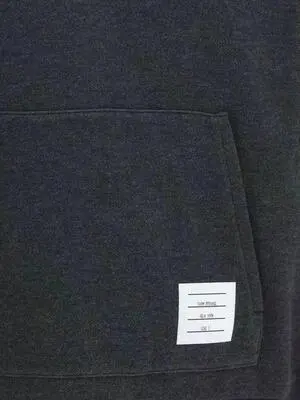 Thom Browne Funnel-neck Buttoned Sweater