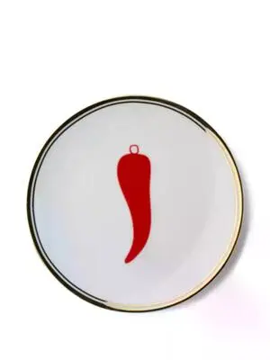 BITOSSI HOME Chilli Trim Plate