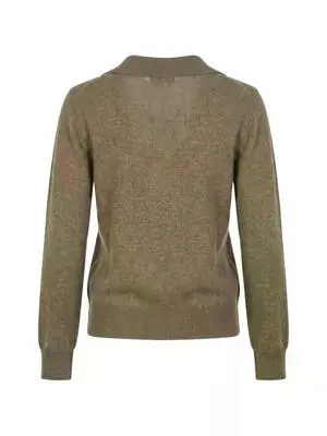NOTSHY Palmer V-neck Cashmere Sweater