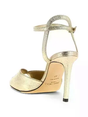 JIMMY CHOO Sacora Heeled Sandals