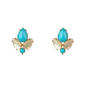 Bounkit Capri Interchangeable Drop Earrings
