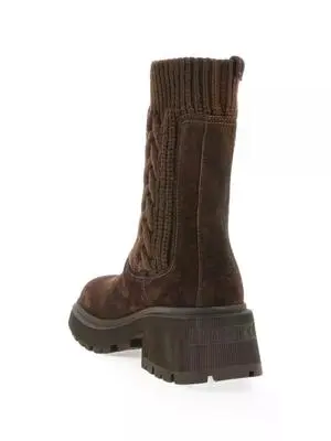 JIMMY CHOO Tamia Ankle Boots