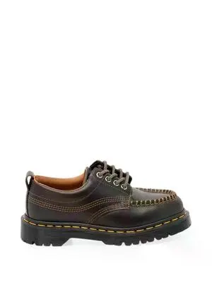 Dr. Martens Whipstitch-trim Derby Shoes