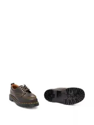 Dr. Martens Whipstitch-trim Derby Shoes