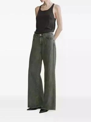 DL1961 Alex Wide-leg Jeans