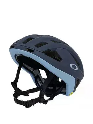 Oakley Aro3 Endurance Logo-print Panelled Helmet - Blue