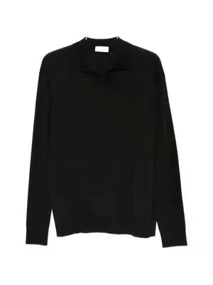 PAOLO PECORA Long-sleeve Polo Shirt
