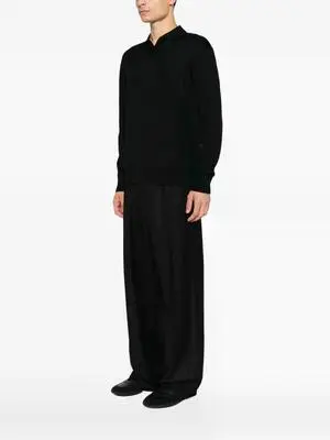 PAOLO PECORA Long-sleeve Polo Shirt