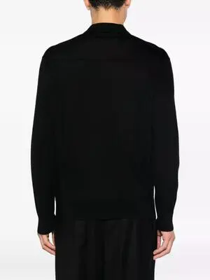PAOLO PECORA Long-sleeve Polo Shirt