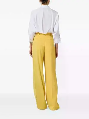Elisabetta Franchi Jacquard Cotton Shirt With Cufflinks
