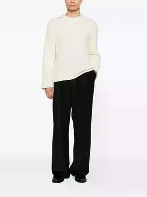 DIANA STUDIO Crew-neck Knitted Sweater