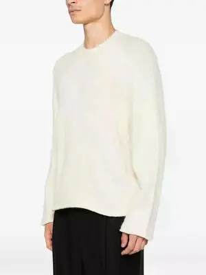 DIANA STUDIO Crew-neck Knitted Sweater