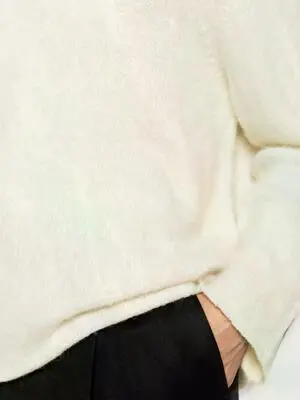 DIANA STUDIO Crew-neck Knitted Sweater