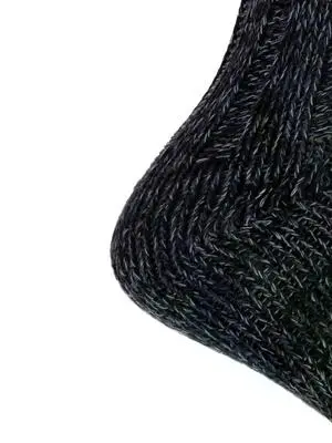 BIRKENSTOCK Ribbed-knit Socks